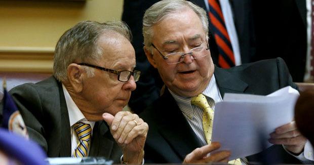 Stosch, GOP state senator from Henrico, will retire at end of term
