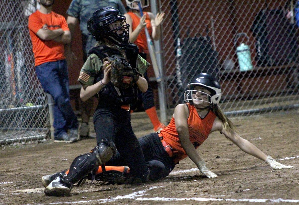 PHOTOS: Narbut's PYAA Ponytails defeat Fox's team for Halloween ...