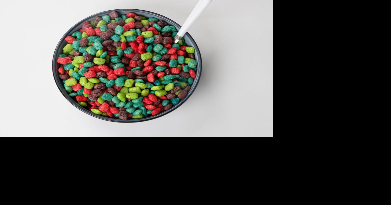 New, weird cereals: If you've ever wanted to eat packing peanuts, here ...