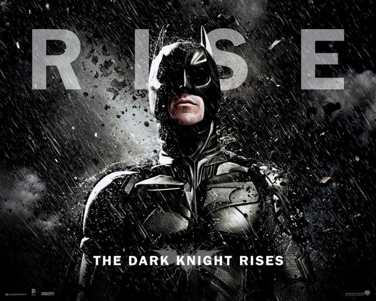 'The Dark Knight Rises' Movie Review