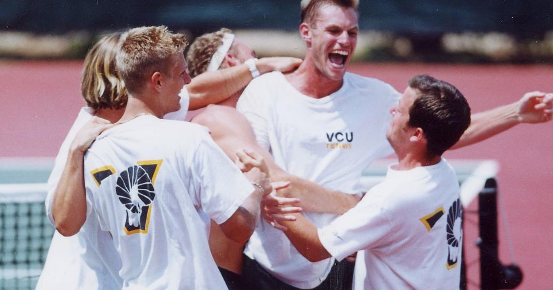 Twenty years ago, VCU men's tennis put together historic NCAA ...