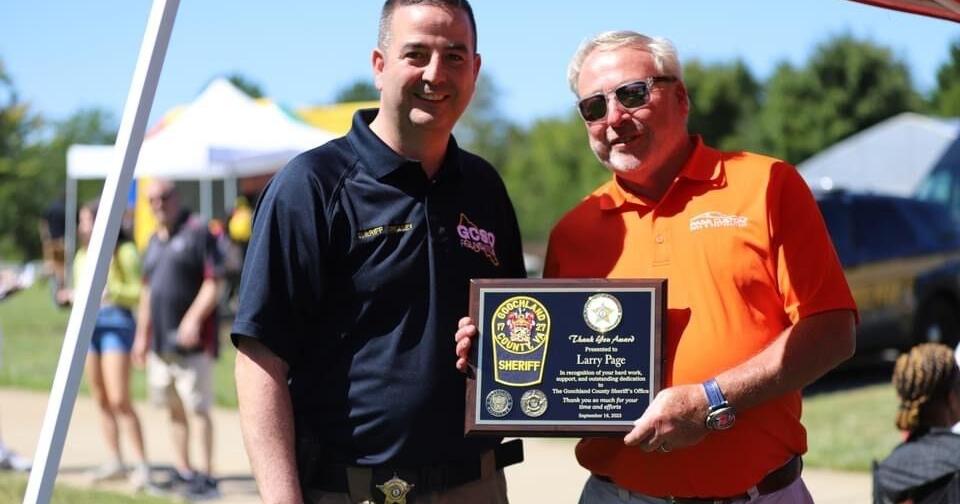 GCSO motor show offered classic cars, community fun