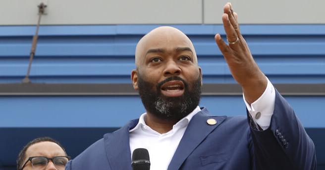 Lamont Bagby wins open VA Senate seat