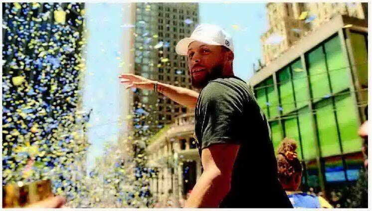 NBA star's resilience inspires in documentary 'Underrated'