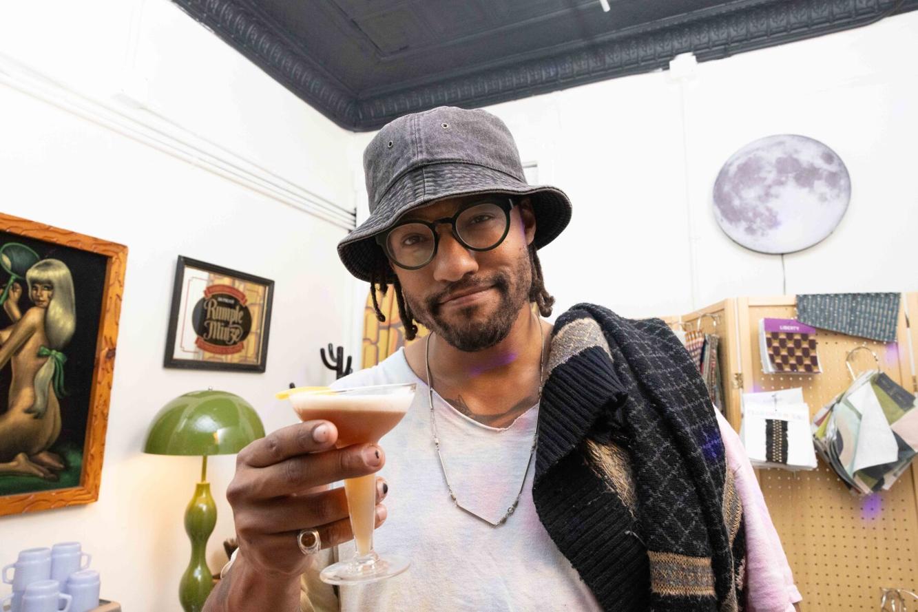 PHOTOS: Soft Times Lounge pop-up