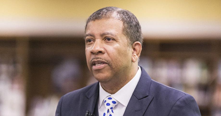 Q&A: Petersburg schools superintendent Marcus Newsome reflects on ...