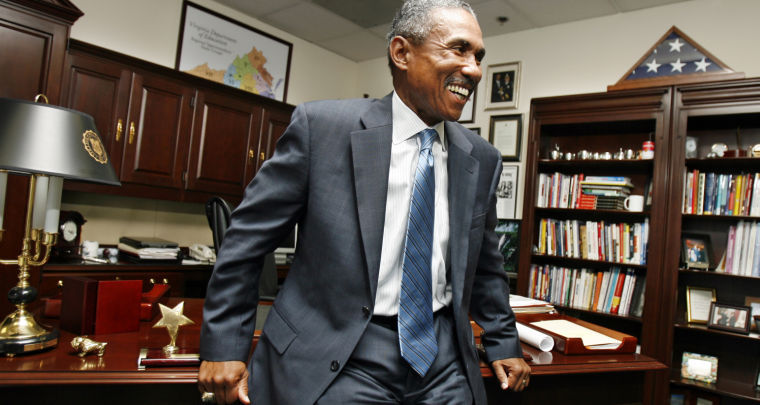 Former Chesterfield and state superintendent dies