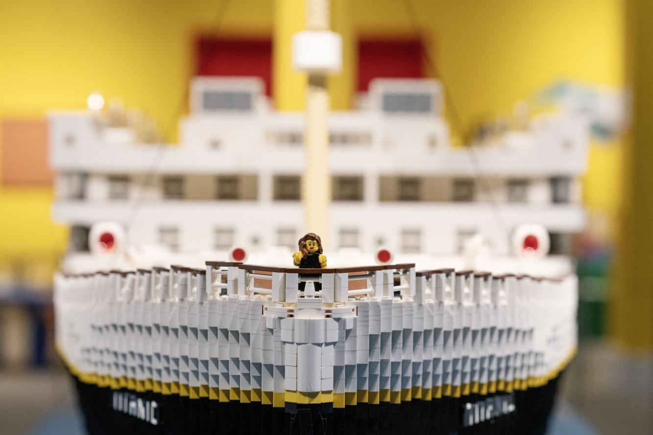 'Traveling Bricks' exhibit debuts in Richmond