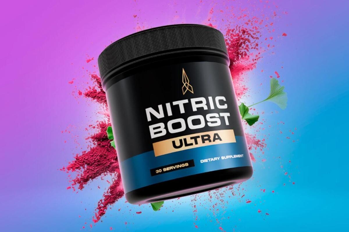 Nitric Boost Ultra Overview — What to Review Before Trying This Formula?