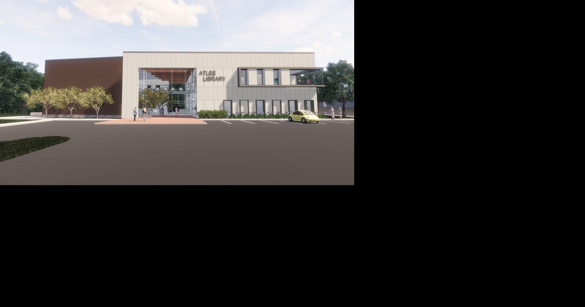 Hanover approves $12.9 million bond issue for new Atlee library and ...