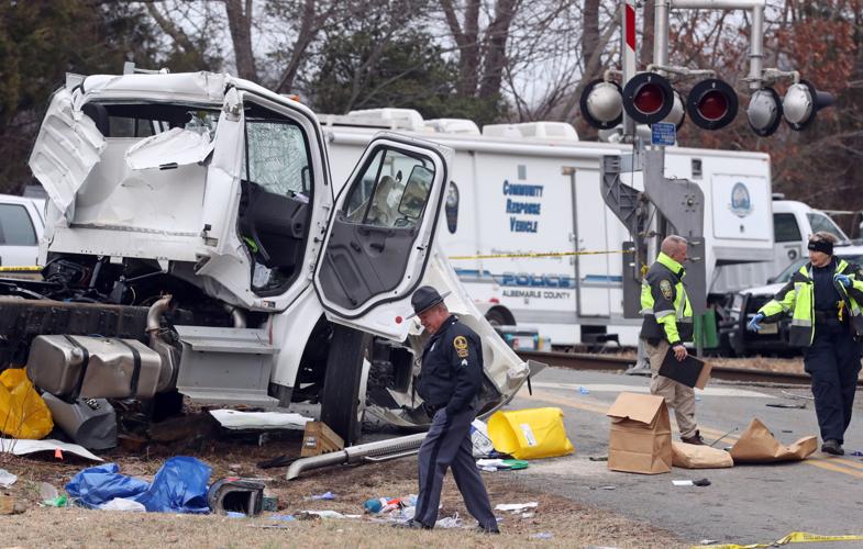 Federal investigators analyzing data in fatal Amtrak collision outside ...