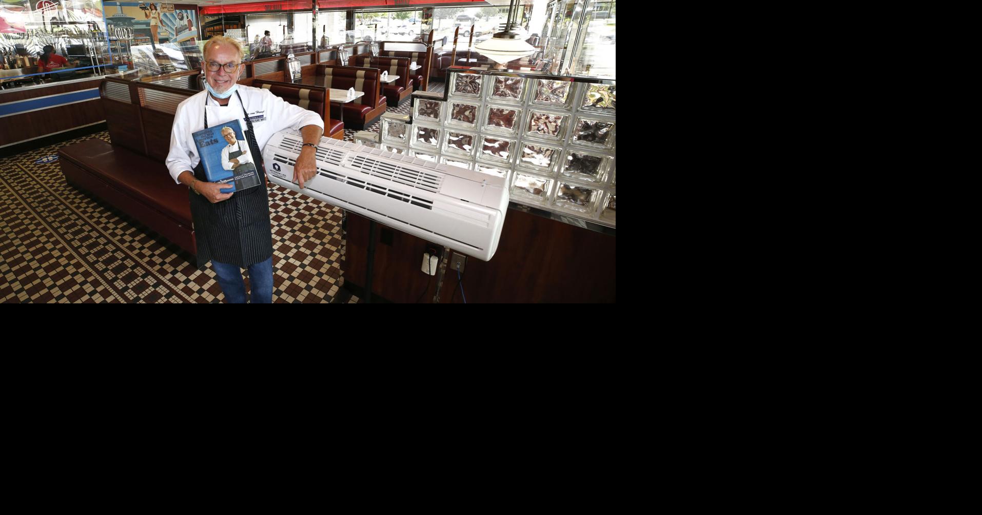 Silver Diner in Innsbrook showcases new tool from Richmond firm for ...