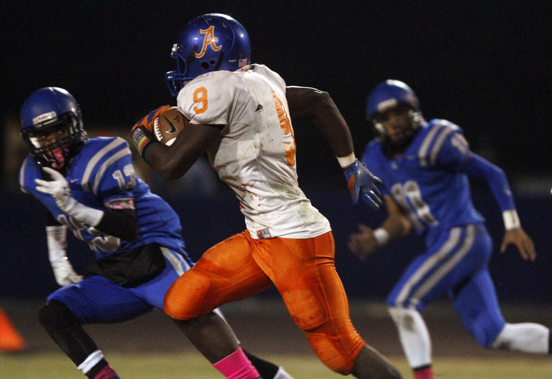 Armstrong at Atlee football | Mechanicsville Local | richmond.com