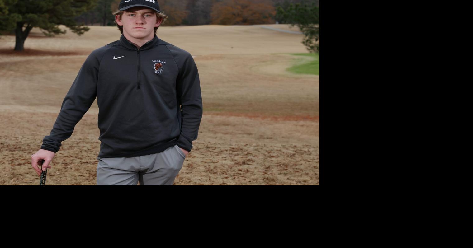 Freeman, Monacan win golf regional titles