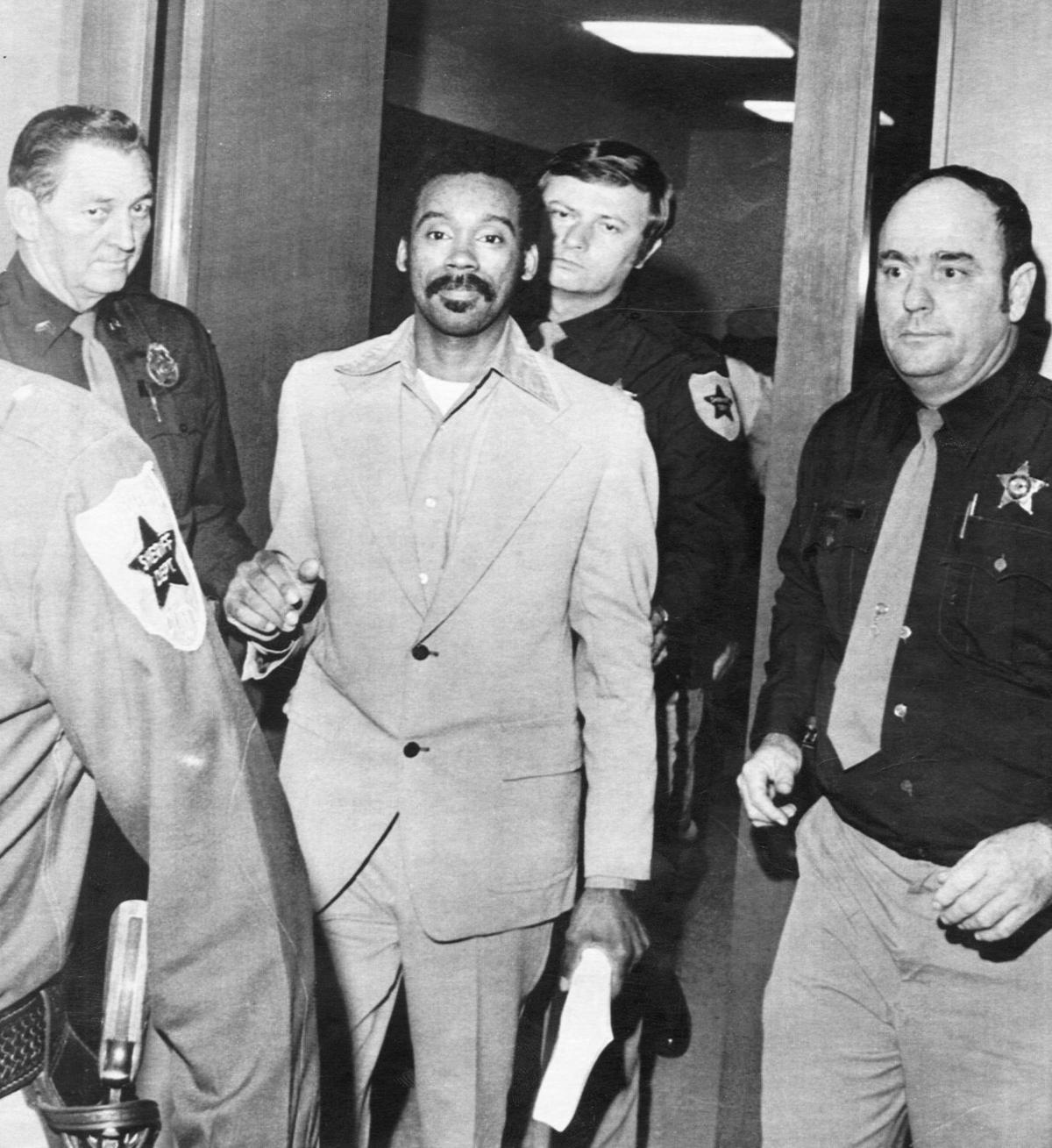 113 people executed in Virginia since 1982