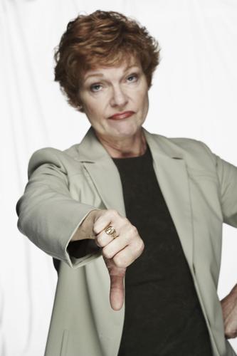 Robert Samuelson column: Everyone is mad at everyone