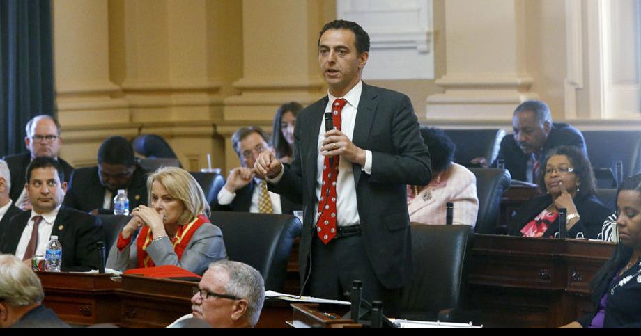 Democratic lawmakers propose removing felon voting ban from Virginia ...