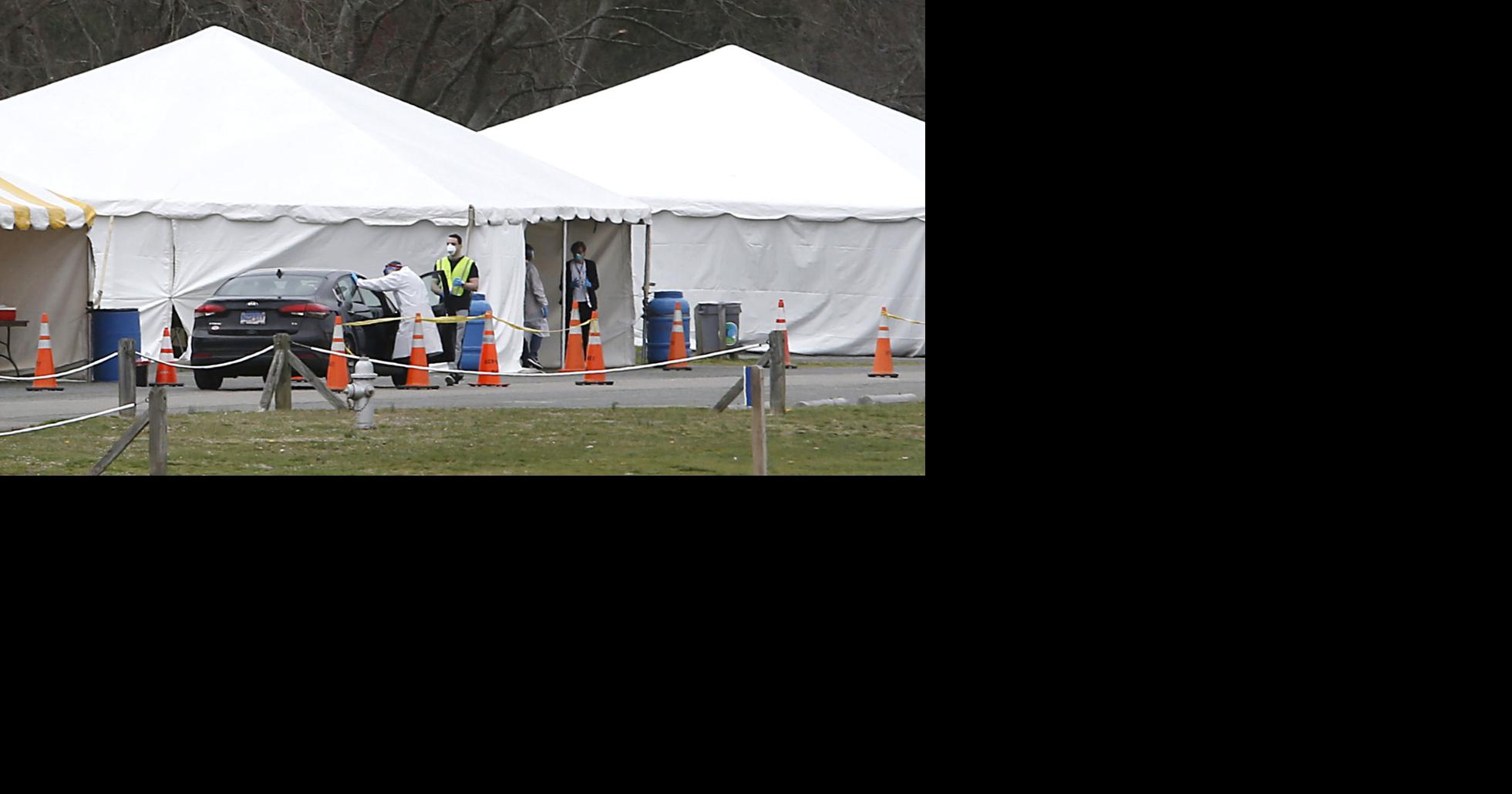 WEDNESDAY COVID-19 NEWS: Infections in Virginia climb to 77, including ...