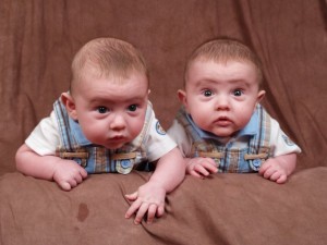 Ryan Fredrick and Caleb Ray Carr