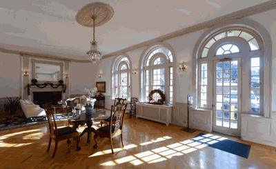 The Tuckahoe: The Duncan Lee-designed condo building rings up a pair of ...