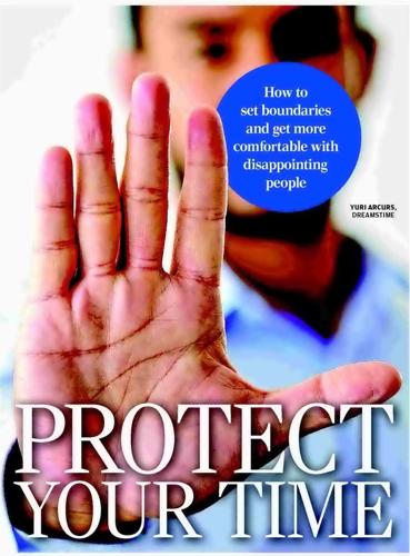 PROTECT YOUR TIME