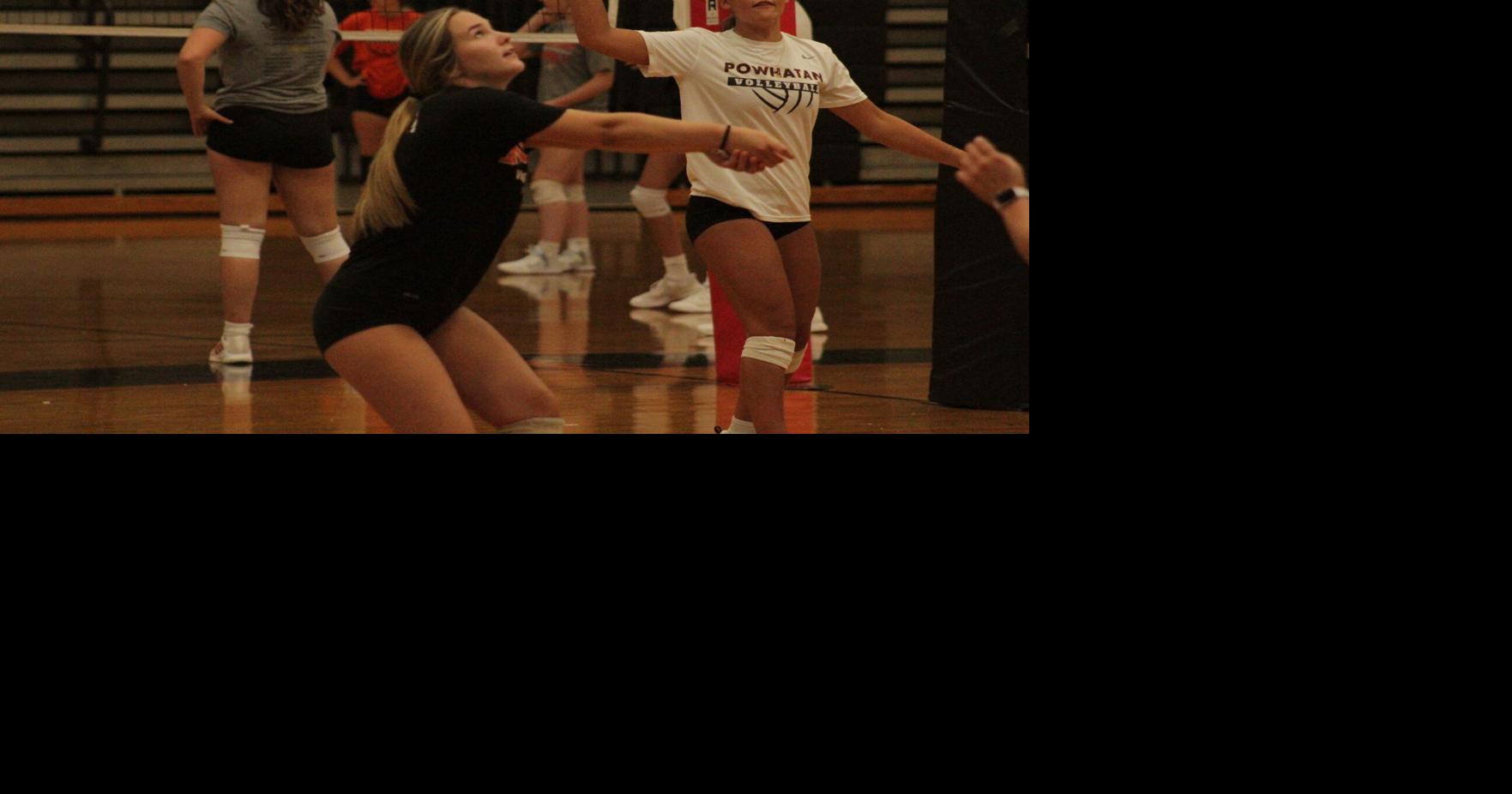 Next up: Hintz and Hayden lead a young, but promising volleyball team