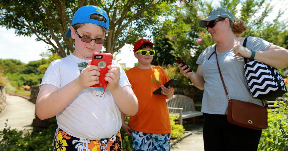 Popular Pokemon Go sweeping Richmond