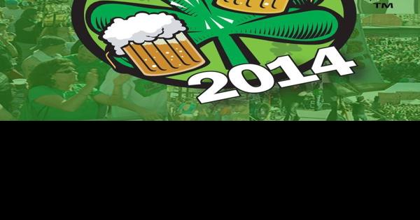 Shamrock the Block: Need to Know Info for 2014