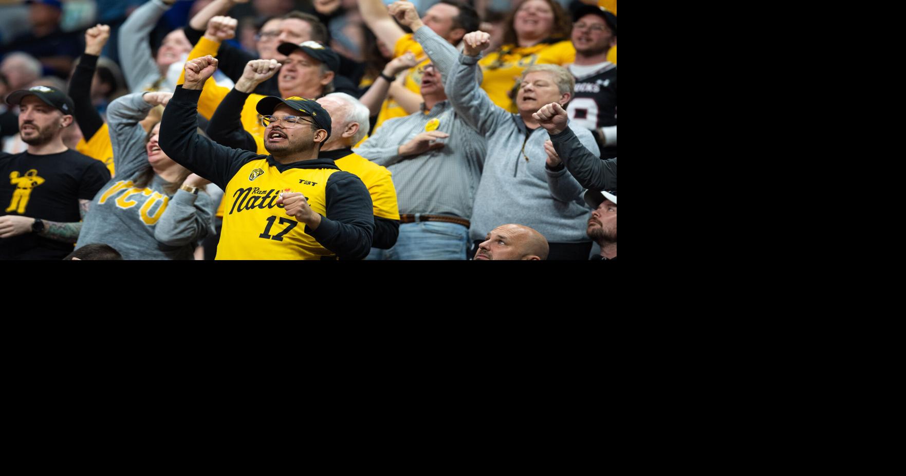 VCU fans, parents travel across country to support Rams