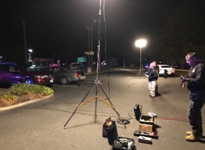 2 people shot in apparent carjacking attempt at New Kent shopping center