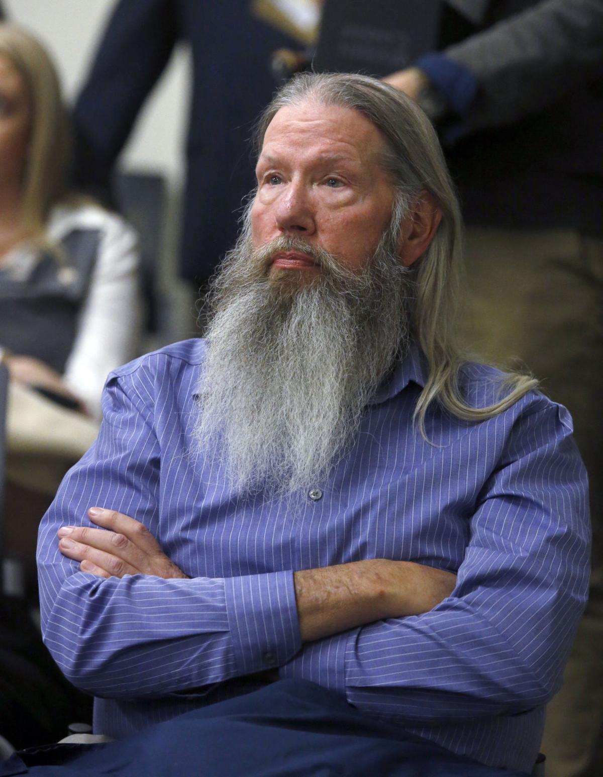 Keith Harward column: Innocence reason enough to abolish the death penalty