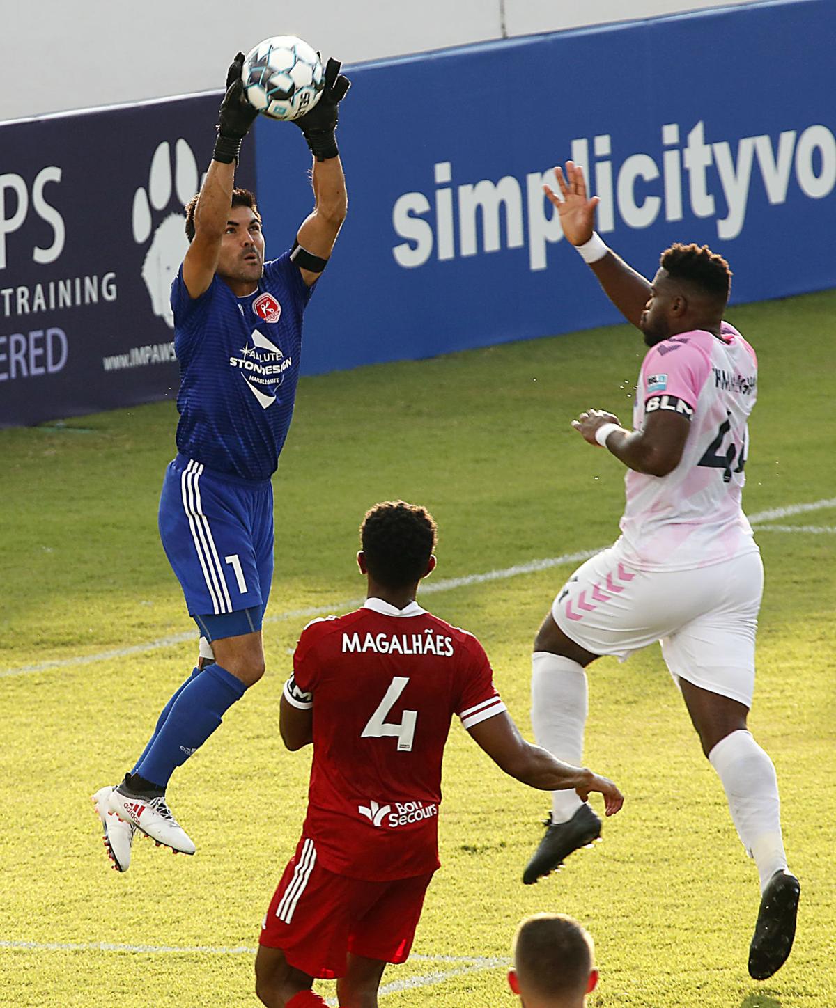 PHOTOS: Richmond Kickers 1, Forward Madison FC 0