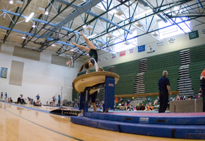 Caitlin Donahue’s injury does not deter Atlee