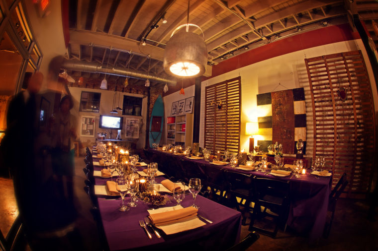 Time for Round Two of The Underground Kitchen | Richmond Events ...