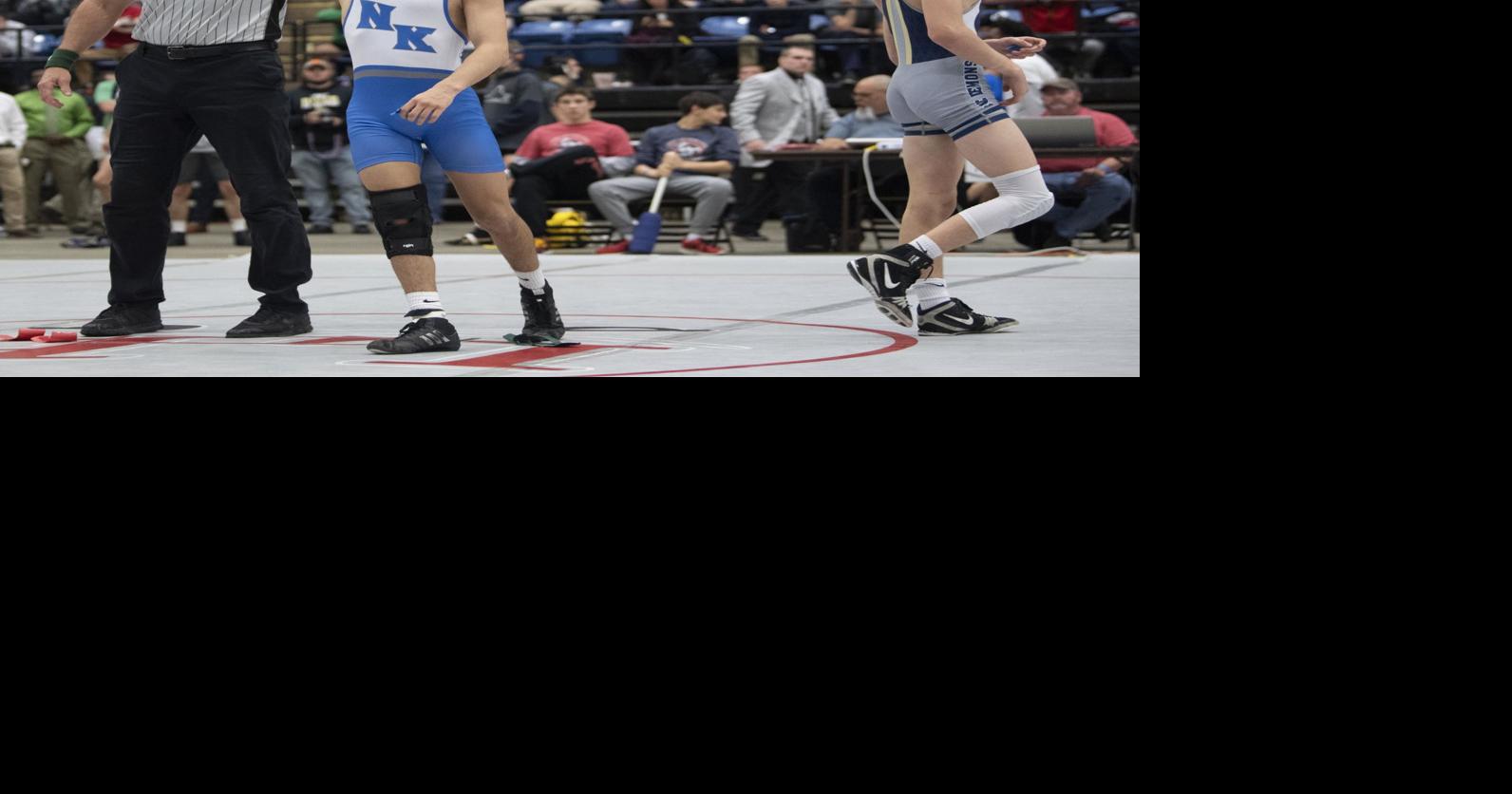 New Kent wrestling finally cuts down Class 3 juggernaut Christiansburg