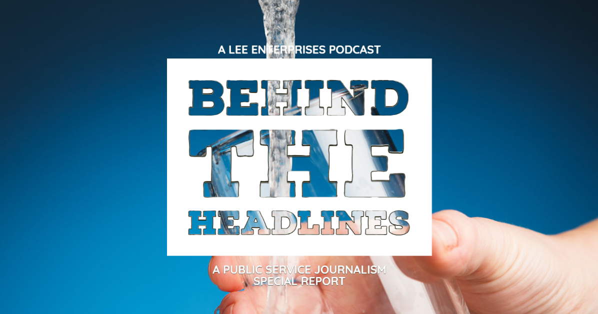 Behind the Headlines podcast: PFAS pose a health risk. What is being ...