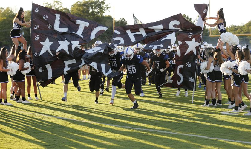 The Main Event: No. 6 Henrico at No. 8 Deep Run