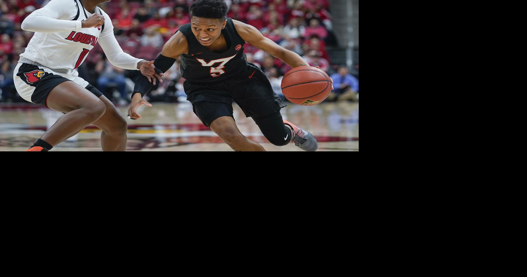 For Taja Cole, Virginia Tech, incomplete women's basketball season ...