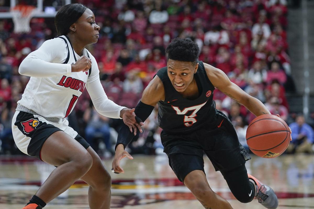 For Taja Cole, Virginia Tech, incomplete women's basketball season ...