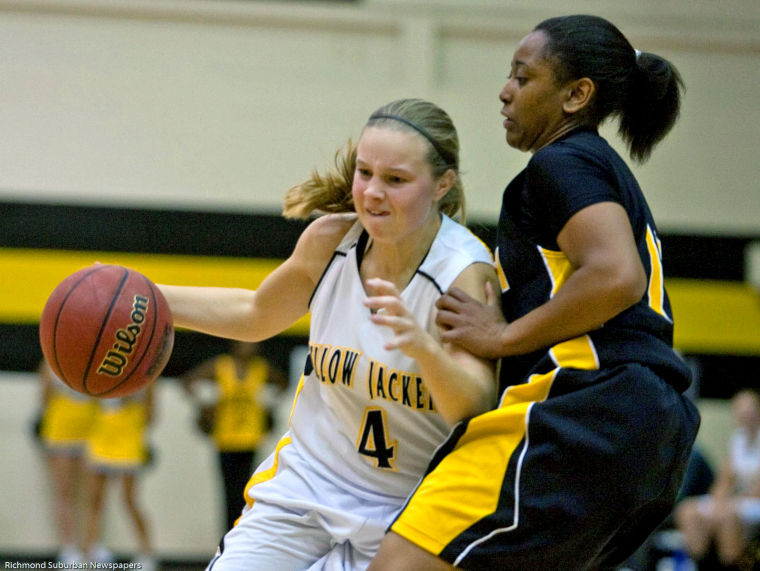 Marlin defense shuts down Yellow Jackets