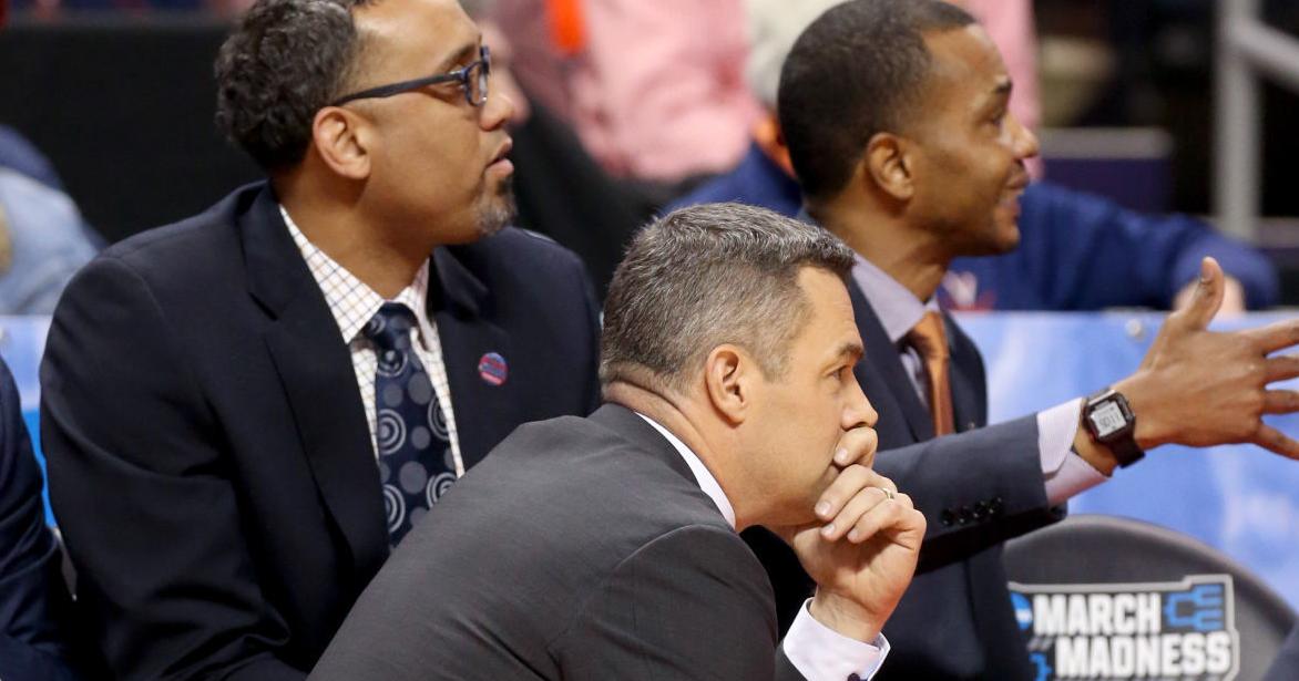 Charlotte's Ron Sanchez back as Virginia basketball aide