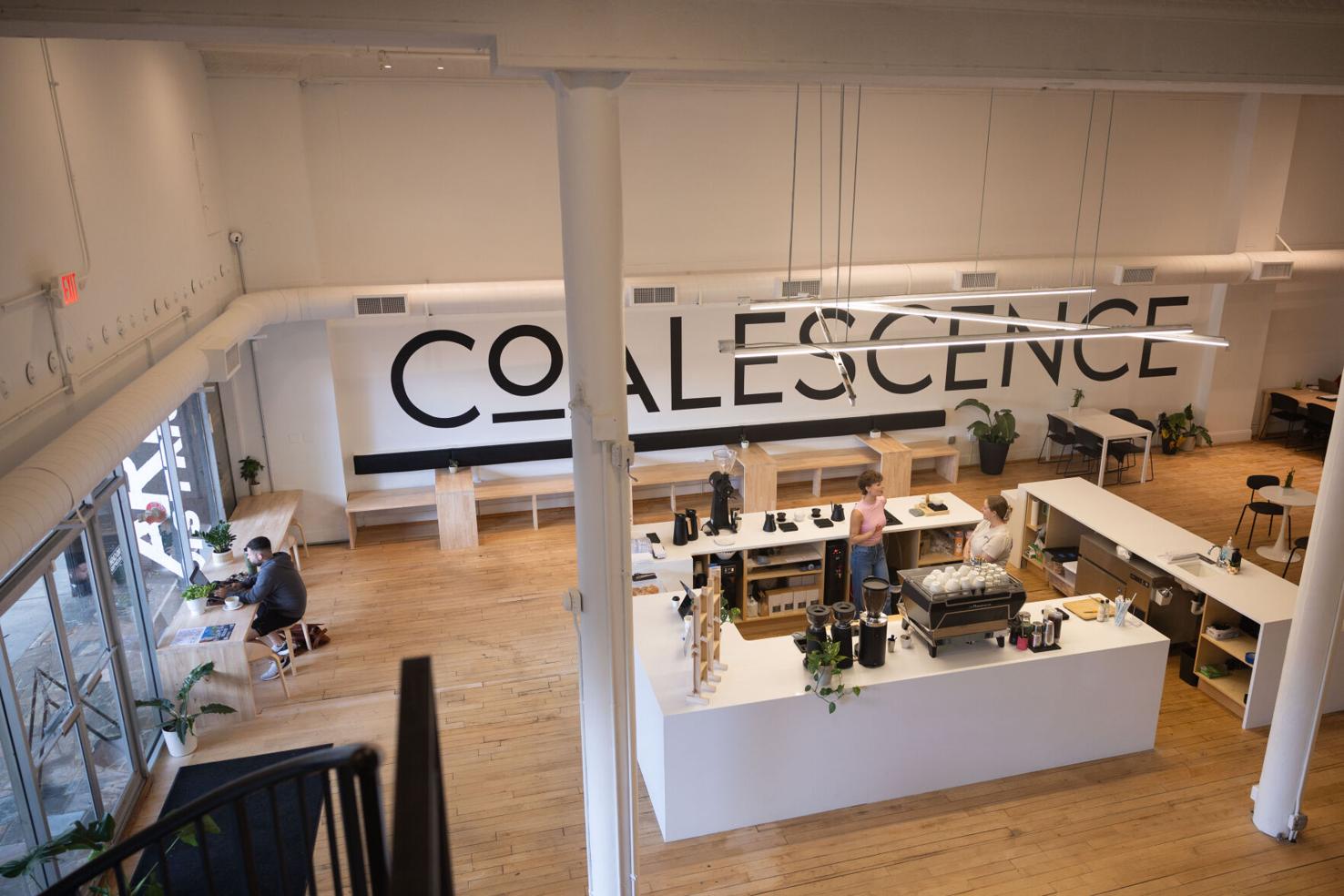 Coalescence Coffee Company opens in Richmond