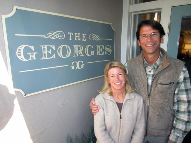 Gottwalds running a boutique inn in Lexington