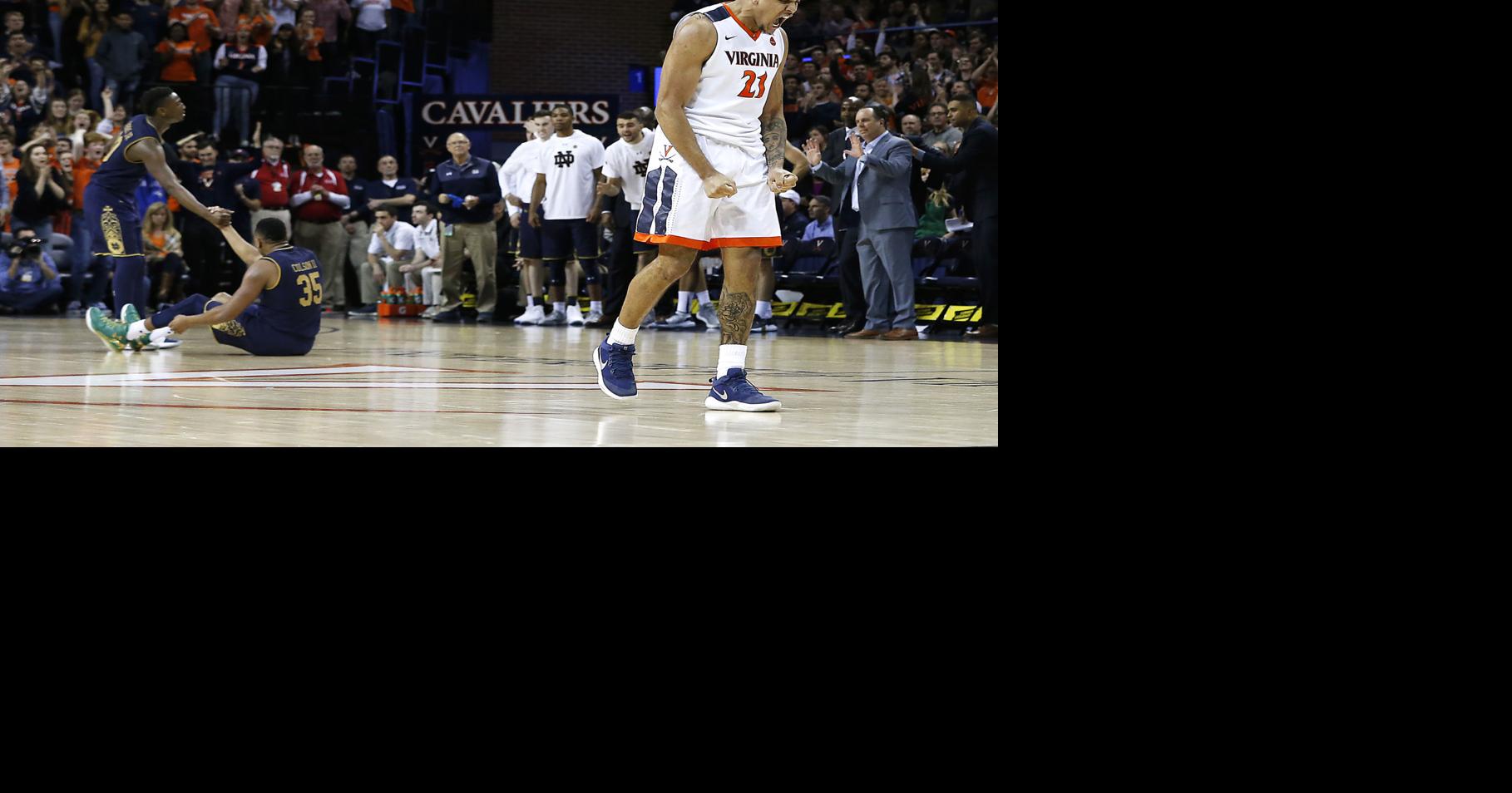 Bennett, Virginia players dominate ACC honors