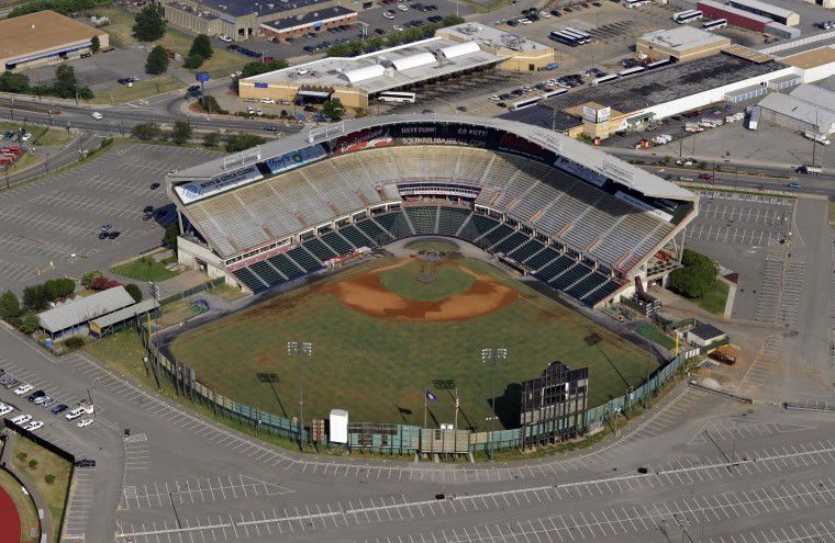 New lights, new sound system highlight The Diamond's improvements ...