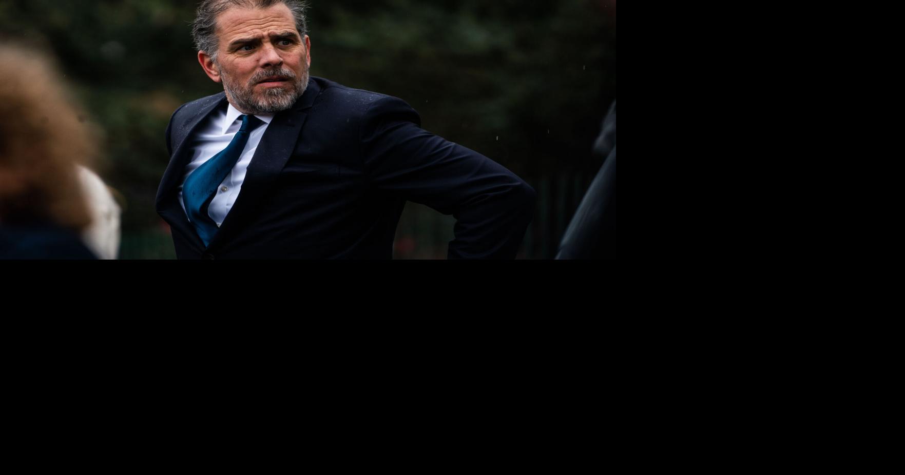 Letter: Hunter Biden editorial missed point