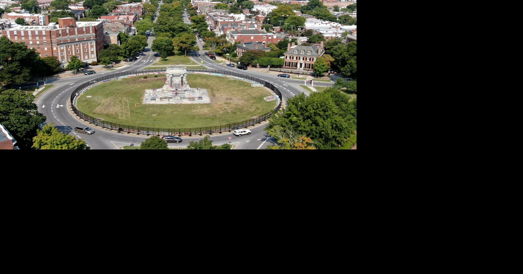 The origins of Richmond's Monument Ave.