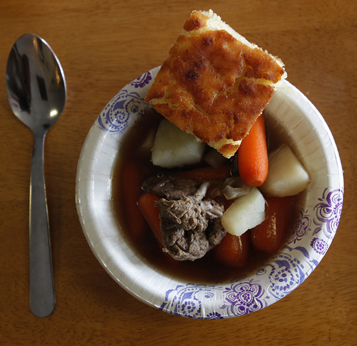 Backroads: Mystery Meat Stew