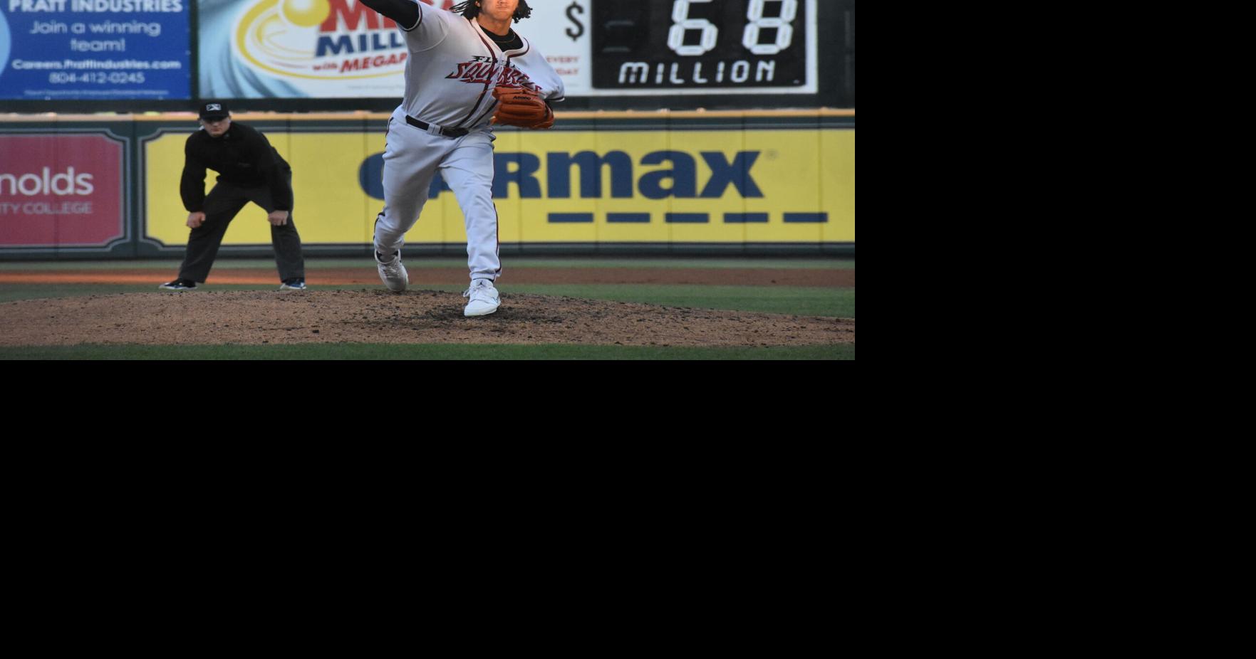 Perseverance marks Spencer Bivens' path to Flying Squirrels