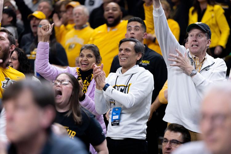 Watch: Zach Joachim breaks down VCU's NCAA tournament win